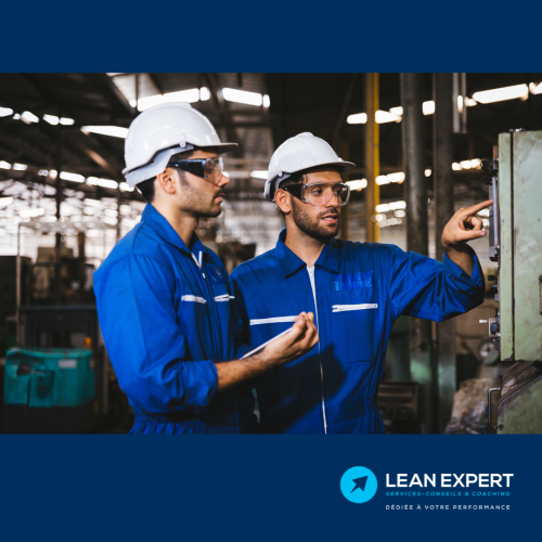 Lean Expert - Accueil