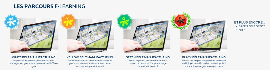 Understanding the Differences Between Lean Certification Levels - Lean ...